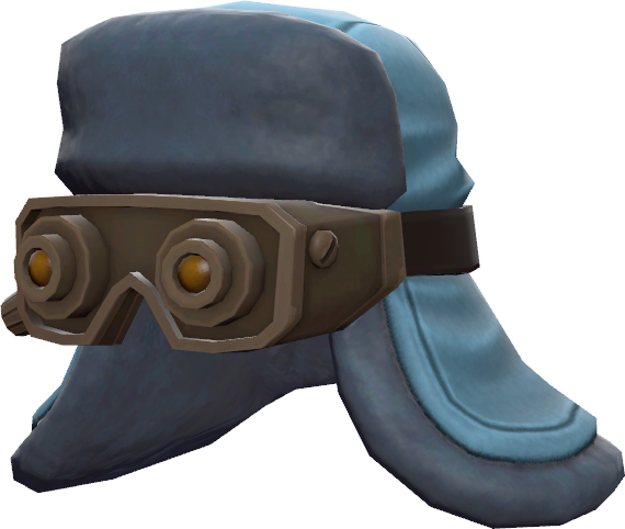 File:BLU Arctic Mole.png - Official TF2 Wiki | Official Team Fortress Wiki