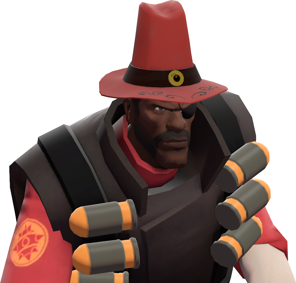 File:Carouser's Capotain.png - Official TF2 Wiki | Official Team ...