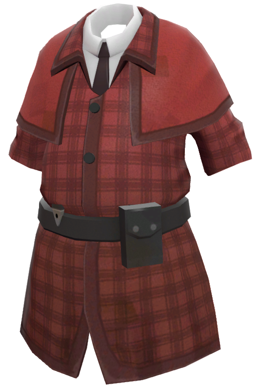 File:RED Soho Sleuth.png - Official TF2 Wiki | Official Team Fortress Wiki