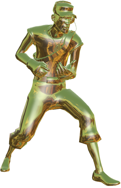 File:Gold Scout.png - Official TF2 Wiki | Official Team Fortress Wiki