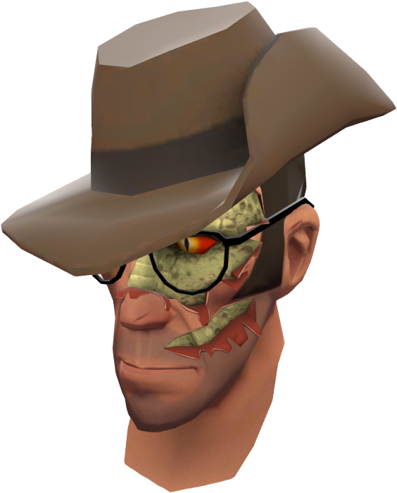 File:Painted Cranial Conspiracy F0E68C.png - Official TF2 Wiki ...