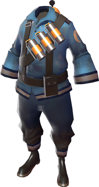 File:Painted Trickster's Turnout Gear 18233D.png - Official TF2 Wiki ...