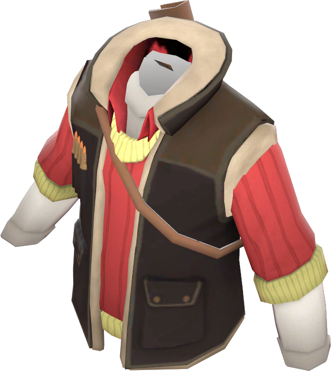 File:Painted Snow Sleeves F0E68C.png - Official TF2 Wiki | Official ...