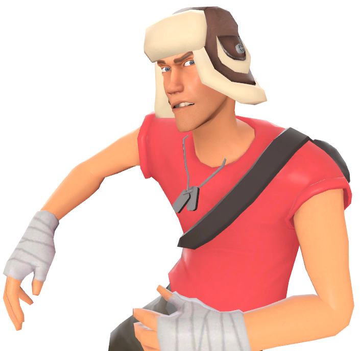 File:Scout Brown Bomber.png - Official TF2 Wiki | Official Team ...