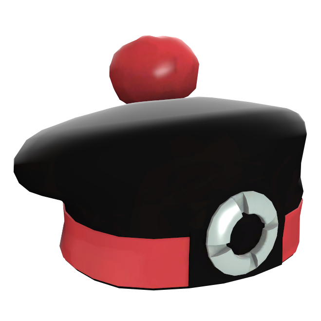File:RED Glengarry Bonnet.png - Official TF2 Wiki | Official Team ...