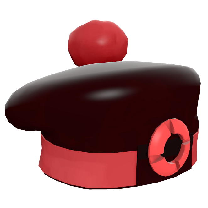 File:RED Glengarry Bonnet.png - Official TF2 Wiki | Official Team ...