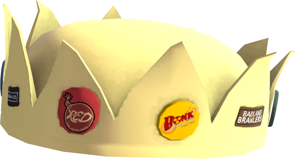 File:Painted Whoopee Cap F0E68C.png - Official TF2 Wiki | Official Team ...
