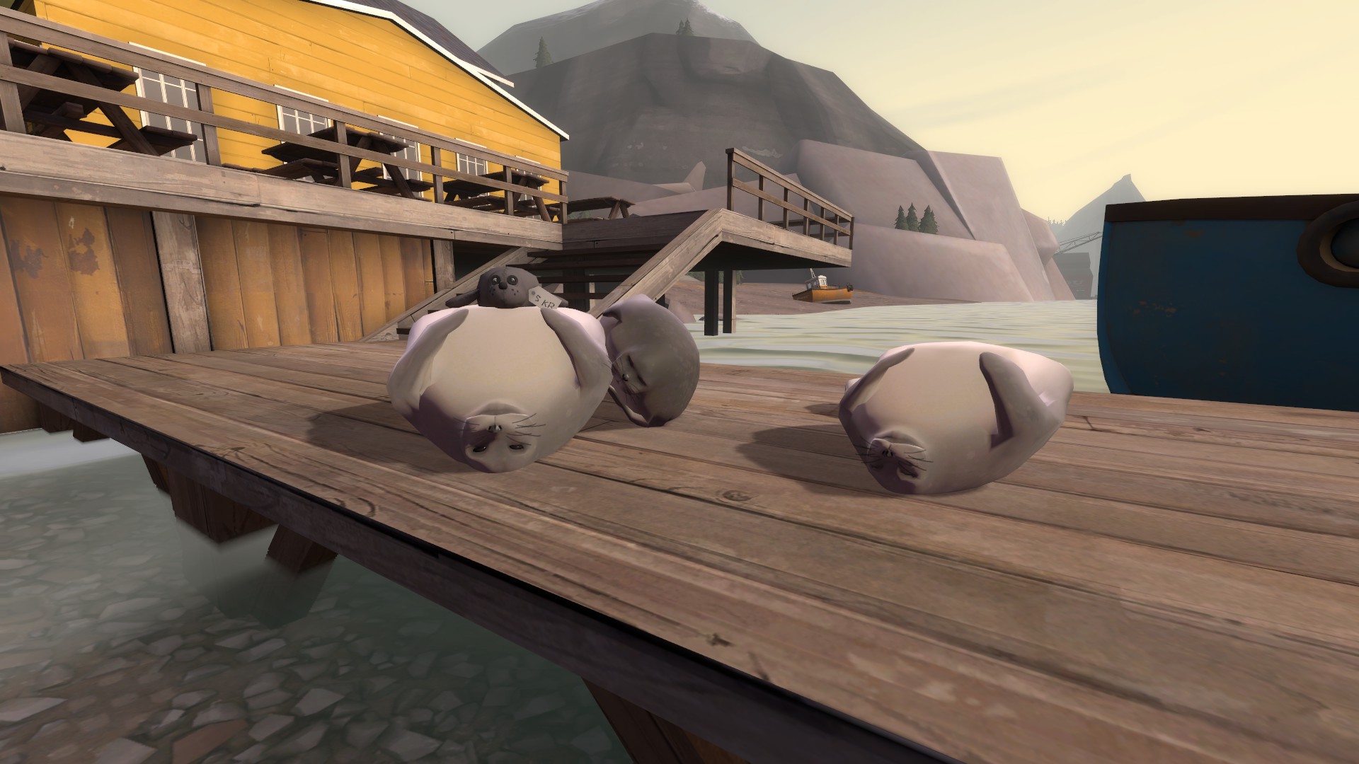 File:Selbyen Relaxing seals.png - Official TF2 Wiki | Official Team ...