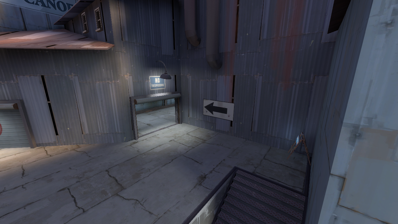 File Foundry Point 3 Entrances 3 Png Official Tf2 Wiki Official