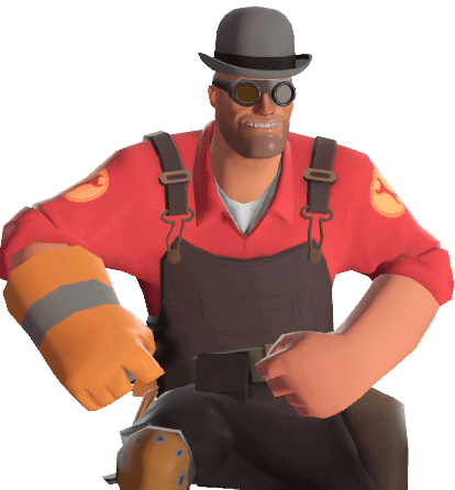 File:Engineer Modest Pile of Hat.png - Official TF2 Wiki | Official ...