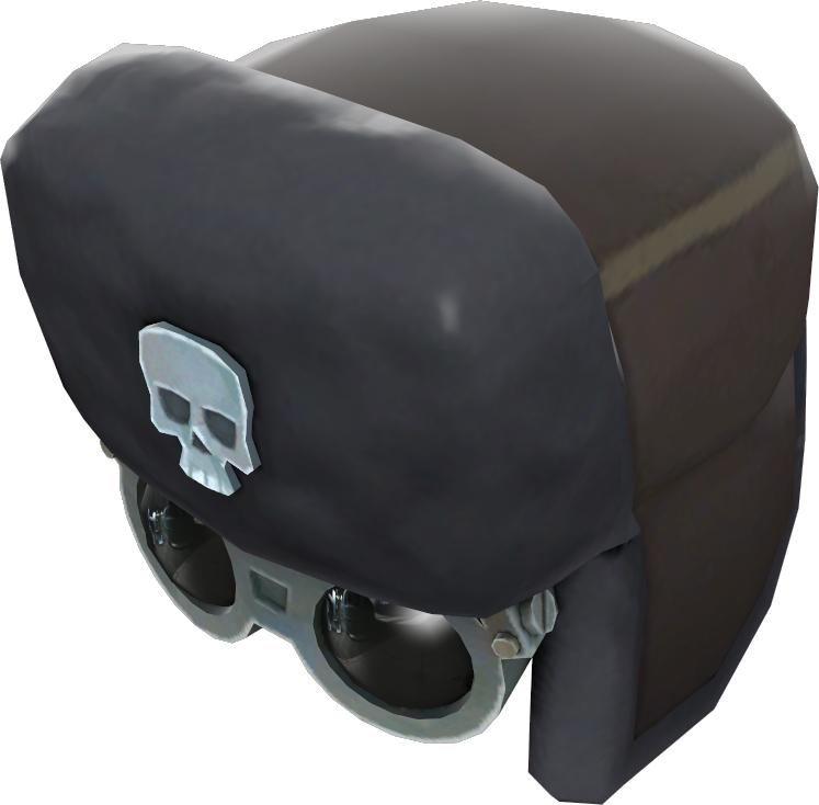 File:Painted Professional's Ushanka 18233D.png - Official TF2 Wiki ...