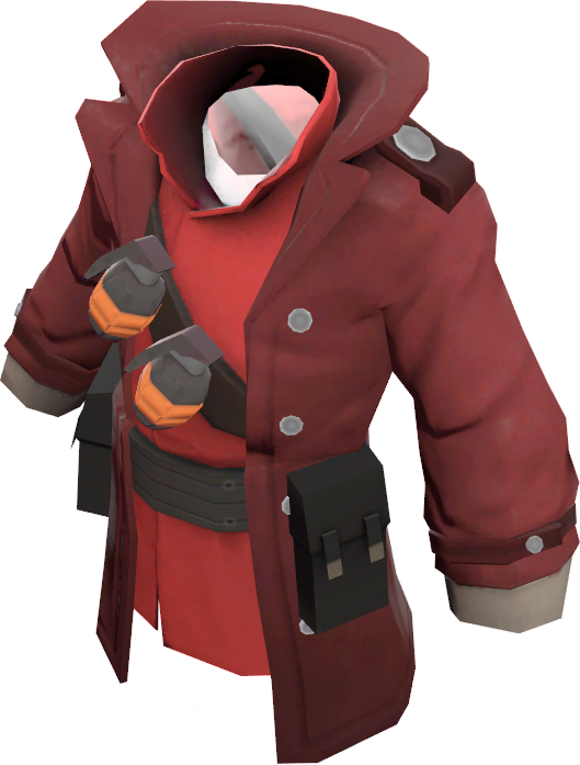 File:Painted Chaser A89A8C Grenades.png - Official TF2 Wiki | Official ...
