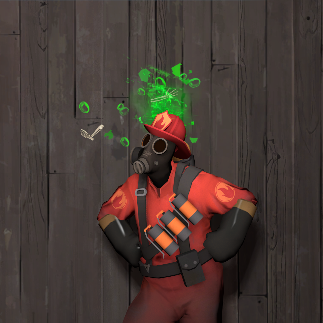 File:Unusual Brain Drain.png - Official TF2 Wiki | Official Team ...
