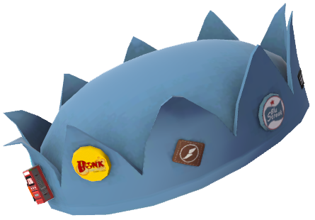 File:BLU Whoopee Cap.png - Official TF2 Wiki | Official Team Fortress Wiki