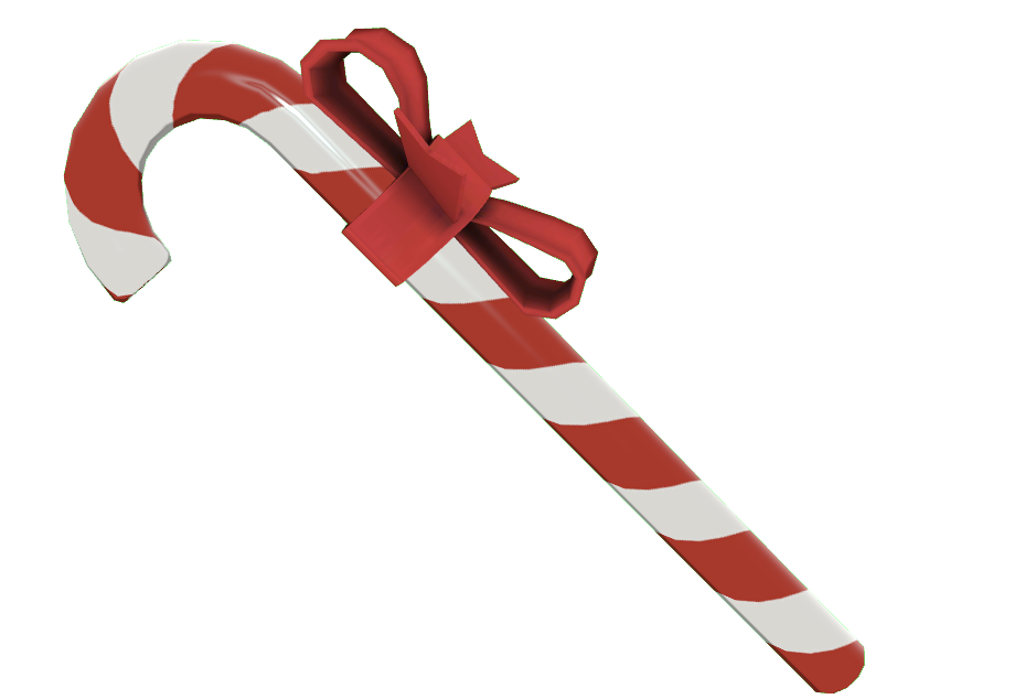 File:RED Candy Cane.png - Official TF2 Wiki | Official Team Fortress Wiki