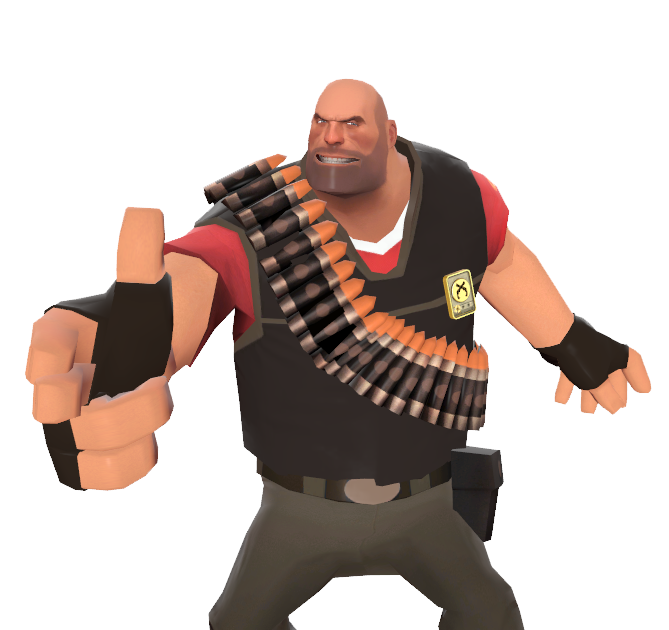 File:Heavy Gold Dueling Badge.png - Official TF2 Wiki | Official Team ...