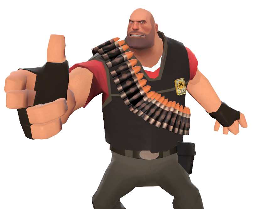 File:Heavy Gold Dueling Badge.png - Official TF2 Wiki | Official Team ...