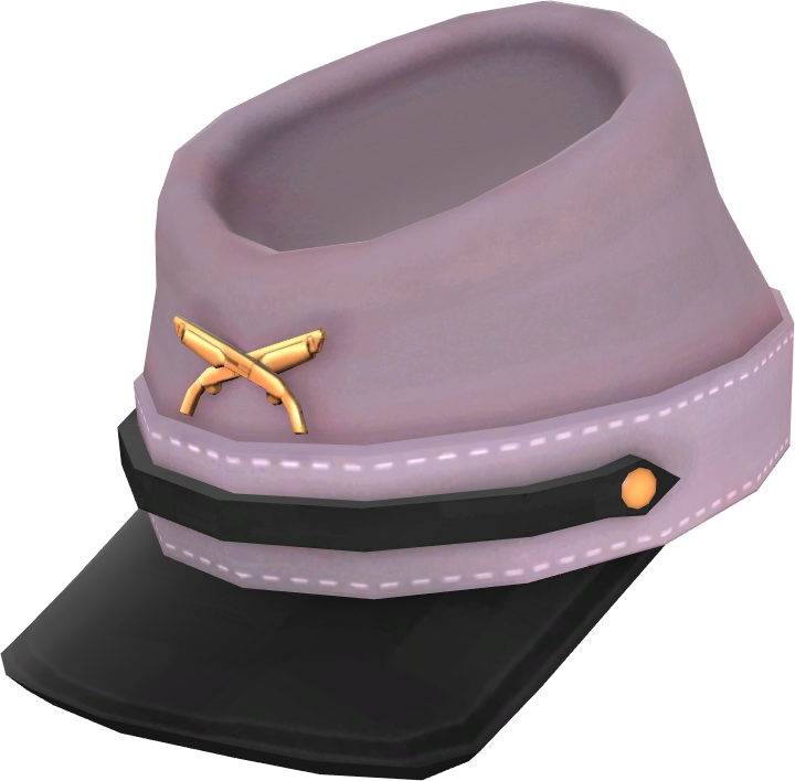 File:Painted Rebel Rouser D8BED8.png - Official TF2 Wiki | Official ...