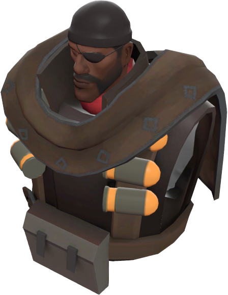 File:Painted Demo's Dustcatcher 384248.png - Official TF2 Wiki ...