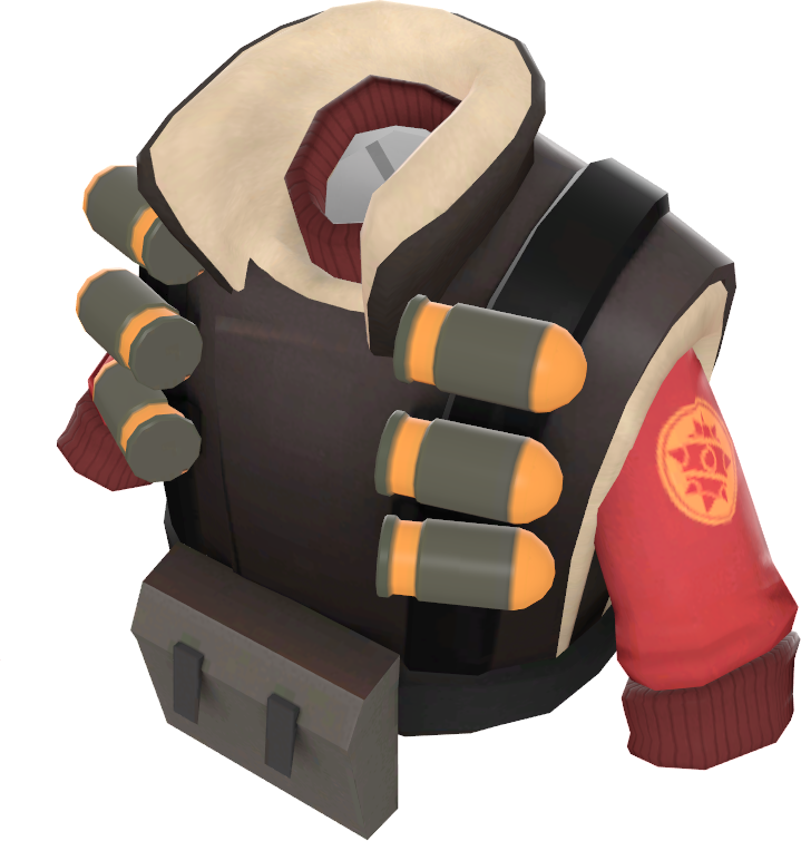 File:RED Snow Sleeves.png - Official TF2 Wiki | Official Team Fortress Wiki