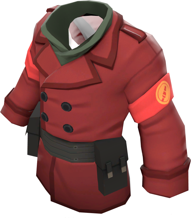 File:Painted Trench Warefarer 424F3B.png - Official TF2 Wiki | Official ...