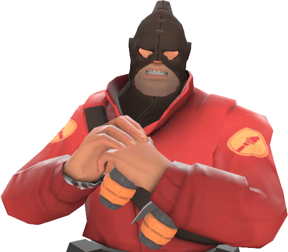 File:Soldier Executioner.png - Official TF2 Wiki | Official Team ...