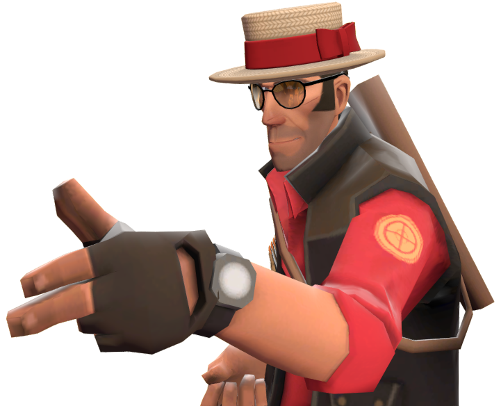 File:Sydney Straw Boat.png - Official TF2 Wiki | Official Team Fortress ...