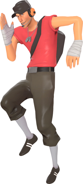 File:Square Dance Scout.png - Official TF2 Wiki | Official Team ...