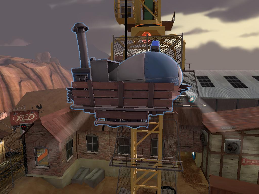 File:Cranetop Standart Bomb Model.jpg - Official TF2 Wiki | Official ...