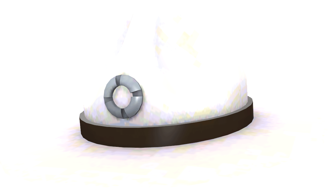 File:Painted Sergeant's Drill Hat E6E6E6.png - Official TF2 Wiki ...