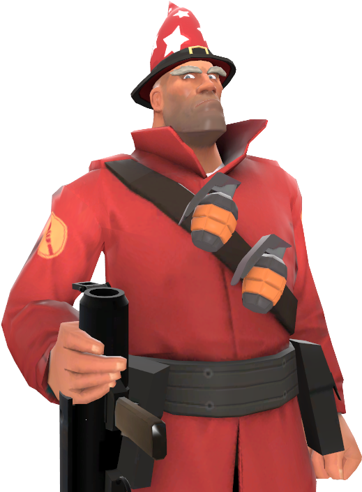 File:Spellbinder's Bonnet.png - Official TF2 Wiki | Official Team ...
