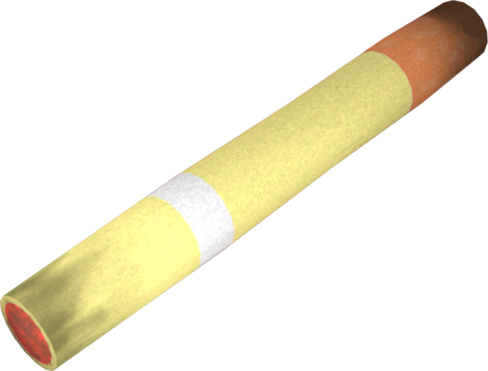 File:Painted Scoper's Smoke F0E68C.png - Official TF2 Wiki | Official ...