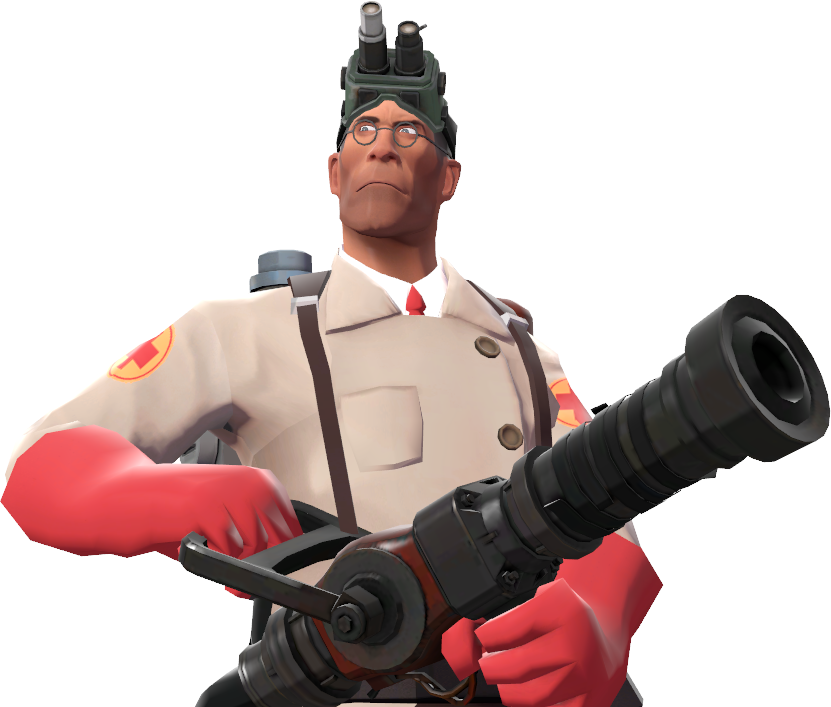 File:Ze Goggles.png - Official TF2 Wiki | Official Team Fortress Wiki