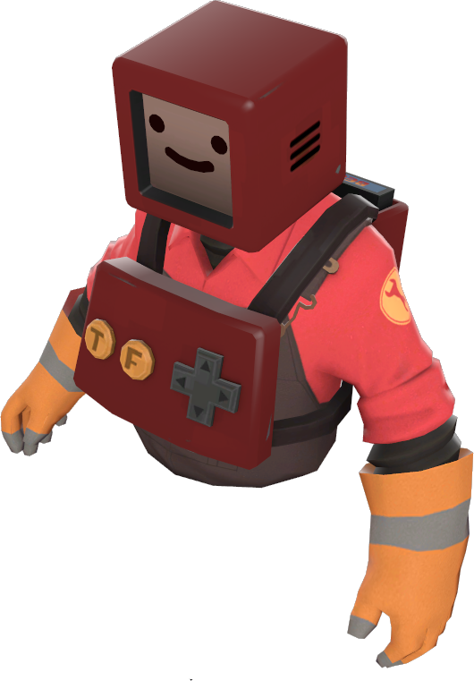 File:RED Beep Man.png - Official TF2 Wiki | Official Team Fortress Wiki