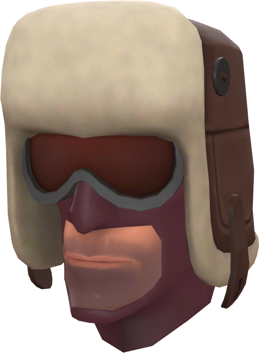 File:RED Frostbite Bonnet.png - Official TF2 Wiki | Official Team ...