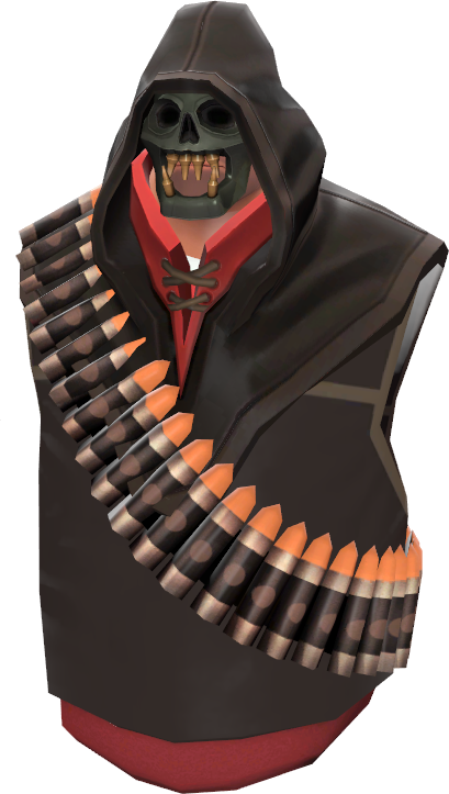 File:Painted Horror Shawl 424F3B.png - Official TF2 Wiki | Official ...