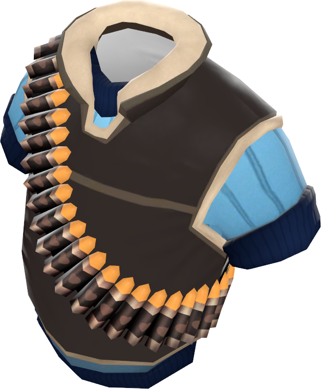 File:Painted Snow Sleeves 18233D Heavy.png - Official TF2 Wiki ...