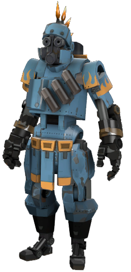 File:RomePyroBot.png - Official TF2 Wiki | Official Team Fortress Wiki