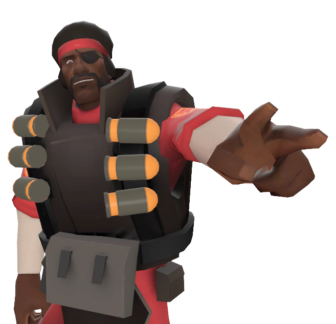 File:Demoman's Fro.png - Official TF2 Wiki | Official Team Fortress Wiki