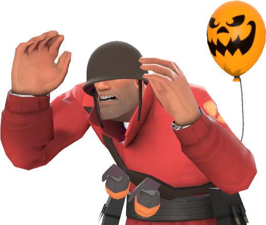 File:Soldier Boo Balloon.png - Official TF2 Wiki | Official Team ...