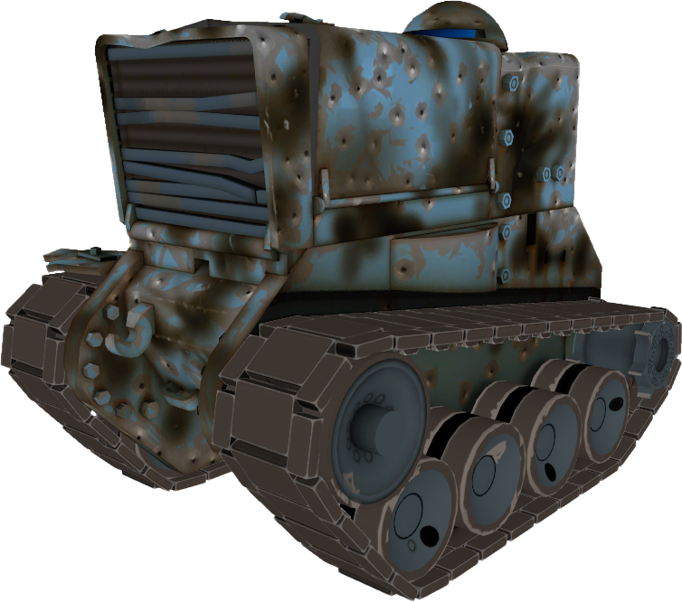 File:MvM Tank Damage 3.png - Official TF2 Wiki | Official Team Fortress ...