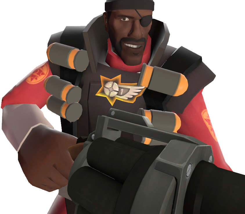 File:Demoman UGC Season 11.png - Official TF2 Wiki | Official Team ...
