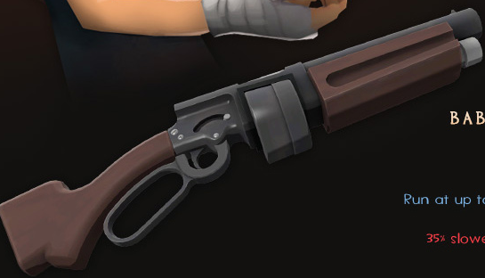 File:Babyfaceblaster.png - Official TF2 Wiki | Official Team Fortress Wiki