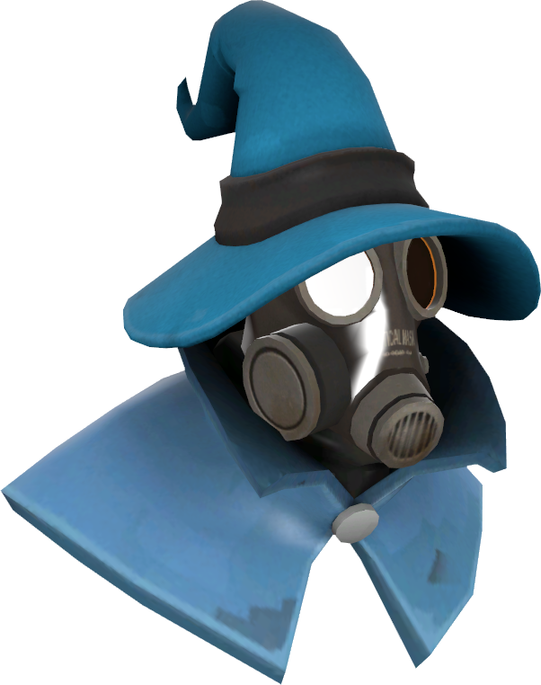 File:Painted Seared Sorcerer 256D8D Hat and Cape Only.png - Official ...