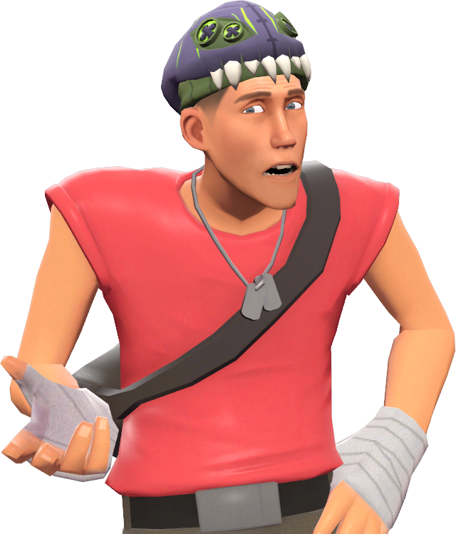 File:Scout Beanie The All-Gnawing.png - Official TF2 Wiki | Official ...