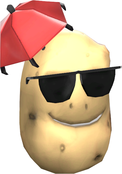 File:RED Memes vs. Machines Baked Potato 2019.png - Official TF2 Wiki ...