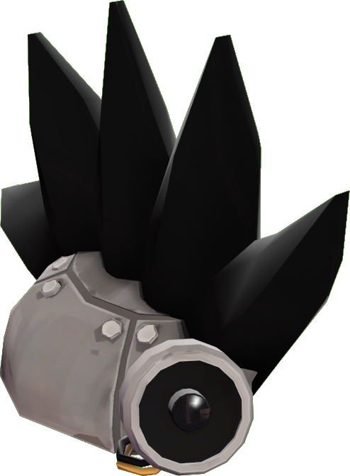 File:Painted Robot Chicken Hat 141414 Beakless.png - Official TF2 Wiki ...