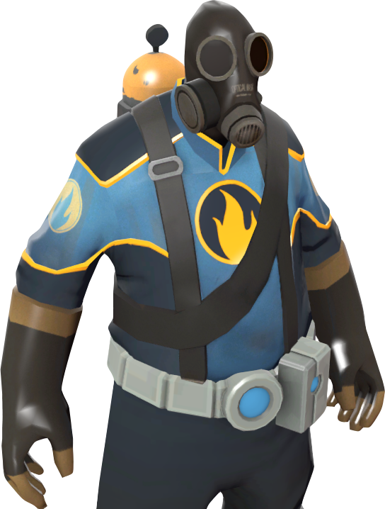 File:BLU Crusader's Getup.png - Official TF2 Wiki | Official Team ...
