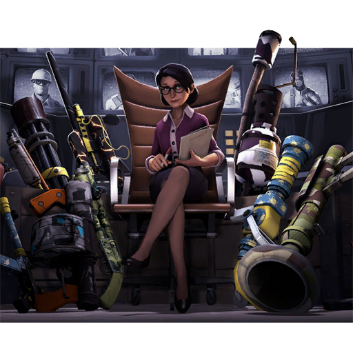 File:Gun Mettle Update.png - Official TF2 Wiki | Official Team Fortress ...
