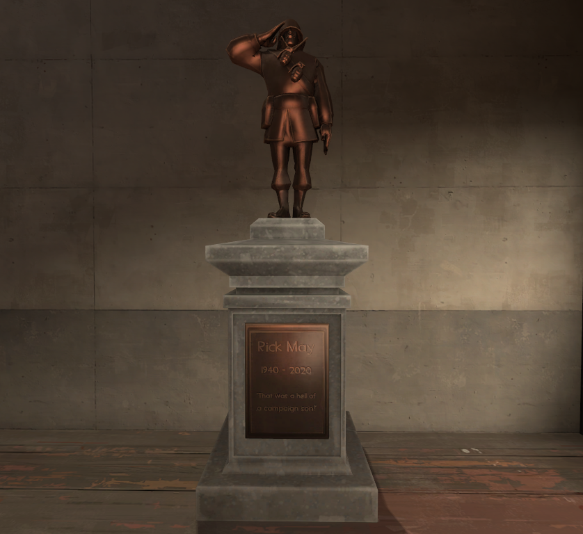 File:Soldier Statue Pipeline.png - Official TF2 Wiki | Official Team ...